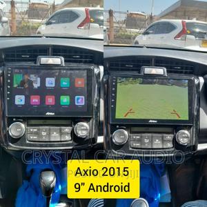 Axio Hybrid 2015 9" Android Radio in Nairobi Central - Vehicle Parts ...