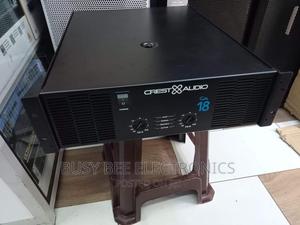Crest Audio Ca 18 Powere Amplifier in Nairobi Central - Audio & Music ...
