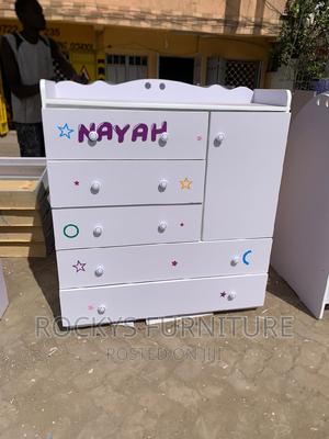 Chest of Drawers With Customised Name Tag in Donholm - Children's ...