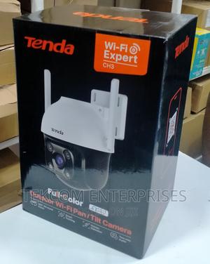Tenda CH3 1080P Outdoor Wi-Fi Pan/Tilt Camera in Nairobi Central ...