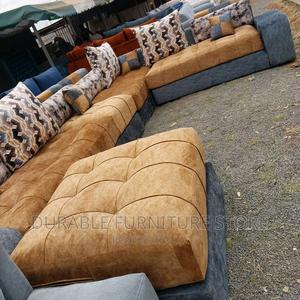 9 Seater Sofa Master Piece in Muthaiga - Furniture, Isaac Banda | Jiji ...