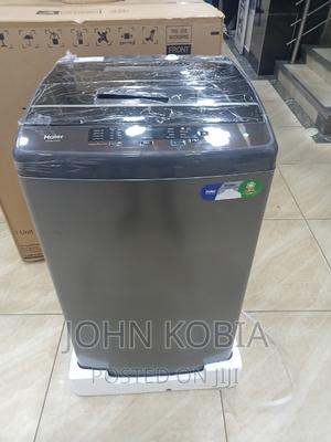 Haier 8kgs Top Load Fully Automatic Washing Machine in Nairobi Central ...