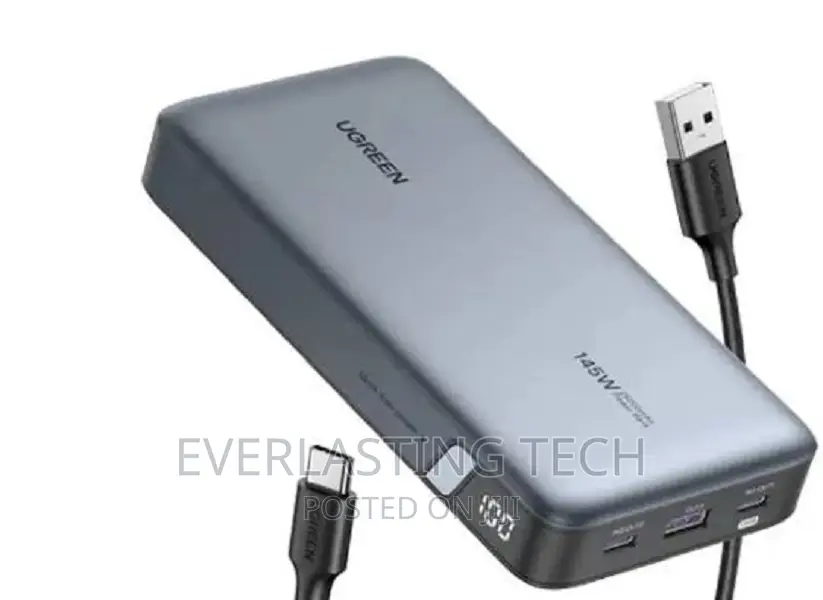 .UGREEN 25000mah 145W Two-Way Fast Charging Power Bank - PB2 in Nairobi ...
