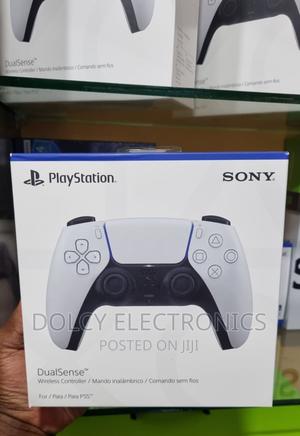 Playstation 5 Dual Sense Wireless Controller in Nairobi Central - Video Game Consoles, Dolcy ...