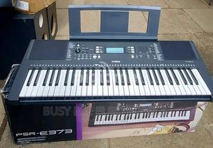 Yamaha PSR-E 373 in Nairobi Central - Musical Instruments & Gear, Busy ...