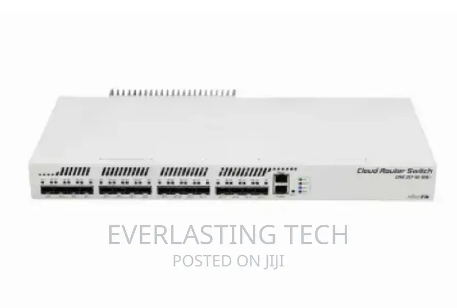 Mikrotik Cloudrouter Switch CRS317-1G-16S+RM in Nairobi Central ...