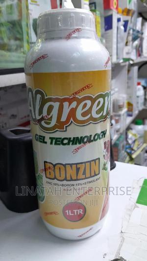 Bonzin(Zinc and Boron)Algreen N.P.K 14:4:4 1litre in Nairobi Central - Feeds, Supplements ...