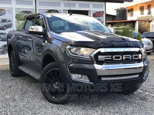 Ford Ranger 2016 Gray in Kilimani - Cars, Majid Abdalla | Jiji.co.ke