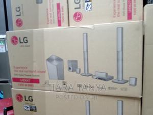 LG LHD647 1000W 5.1ch Home Theatre in Nairobi Central - Audio & Music ...