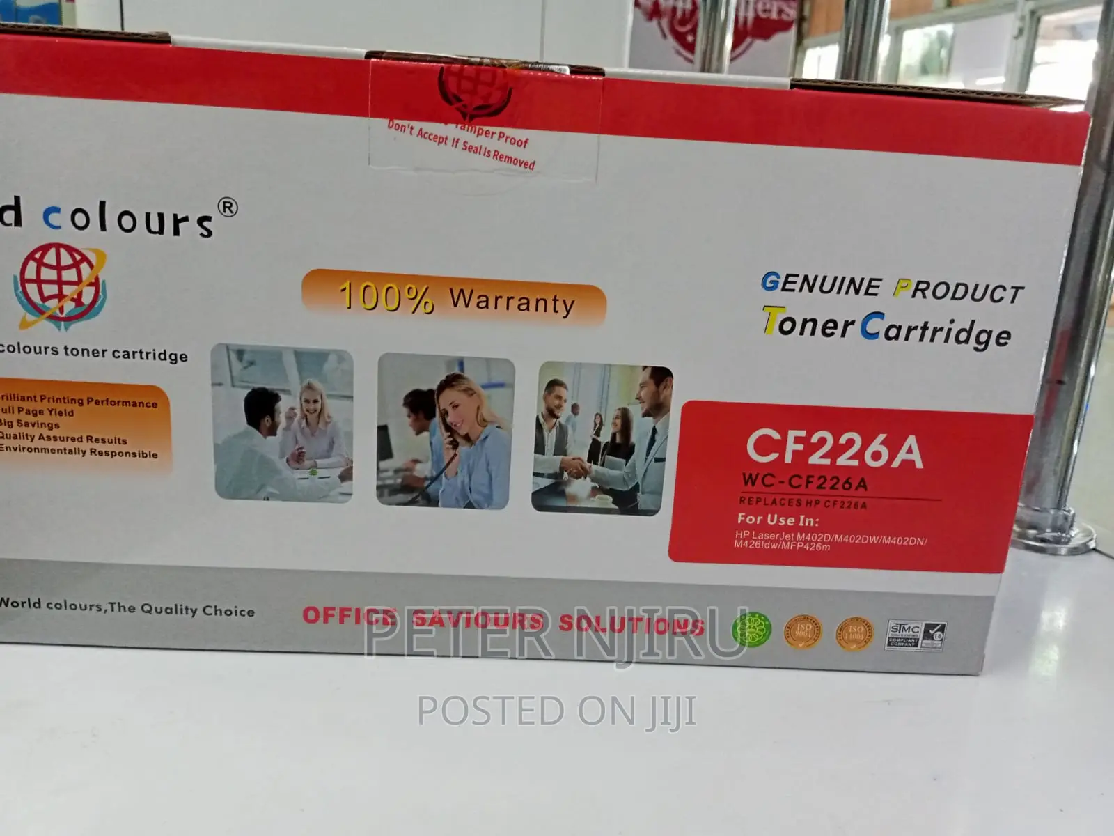HP 26A Genuine Toner Catridge Cf226a in Nairobi Central - Accessories ...