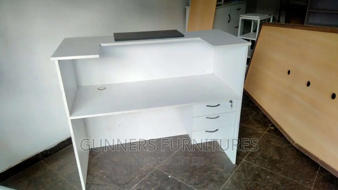 Reception Desk Receptionist Desk. in Nairobi Central - Furniture ...