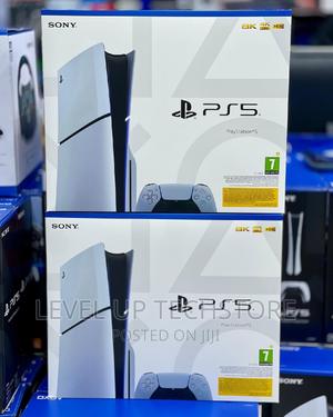 Sony Playstation 5 (PS5) Slim 1TB Console System - New in Nairobi Central - Video Game Consoles ...