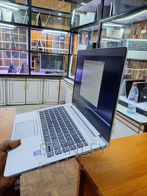 Laptop HP EliteBook 840 G6 8GB Intel Core I5 SSD 256GB in Eldoret CBD - Laptops & Computers ...