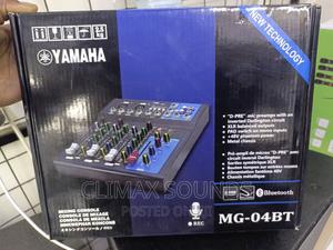 Plain Mixer 4 Channel Studio Recording in Nairobi Central - Audio ...