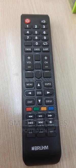 New Bruhm TV Controller With Batteries. in Nairobi Central ...