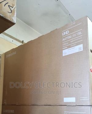 Samsung 55inches Ultra HD Smart LED TV in Nairobi Central - TV & DVD ...