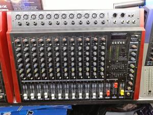 Powered Mixer 12 Channelz Max;; in Nairobi Central - Audio & Music ...