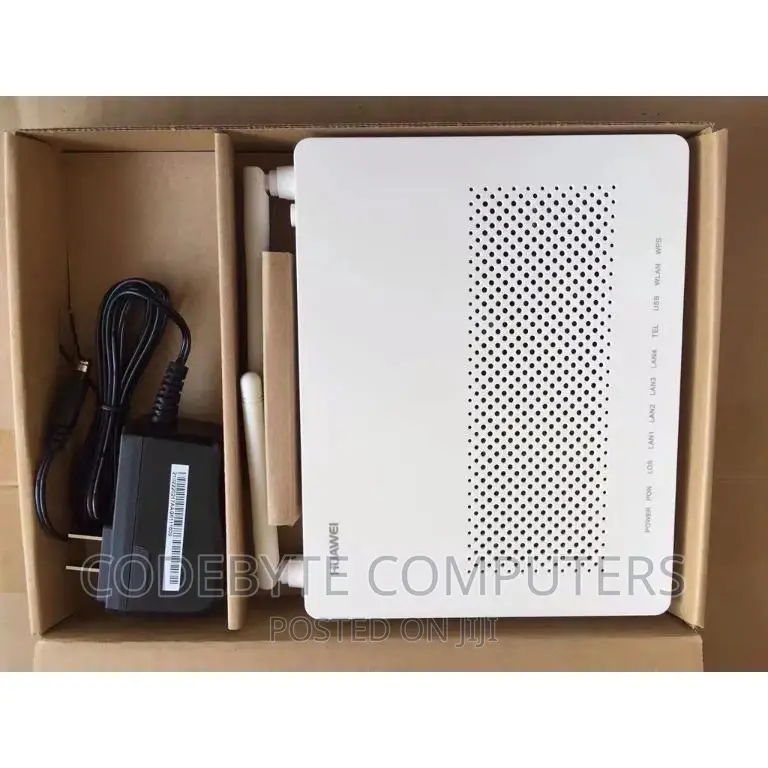 Huawei Hg8546m Router In Nairobi Central Networking Products Codebyte Computers Ke