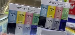 Inpods 12 Pink/Blue/Black Wireless Buds in Nairobi Central - Headphones ...