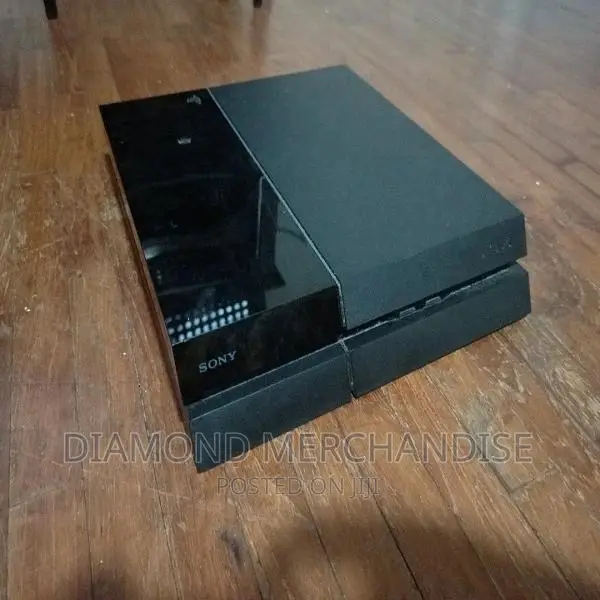 PS4 Standard | Faster, More Powerful With Gaming | in Nairobi Central - Video Game Consoles ...
