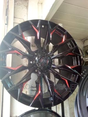 20 Size New Rims Toyota Prado in Nairobi Central - Vehicle Parts ...