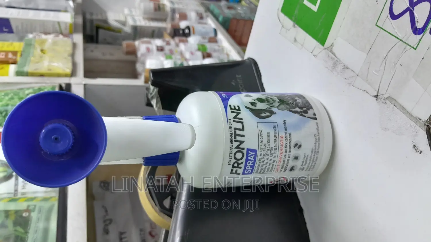 Frontline Spray 250ml for Dogs and Cats in Nairobi Central - Feeds ...