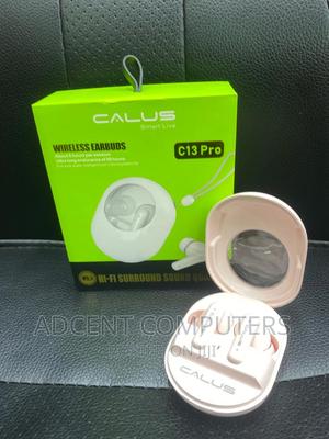 Calus Wireless Earbuds C13pro in Nairobi Central - Headphones, Sammy ...