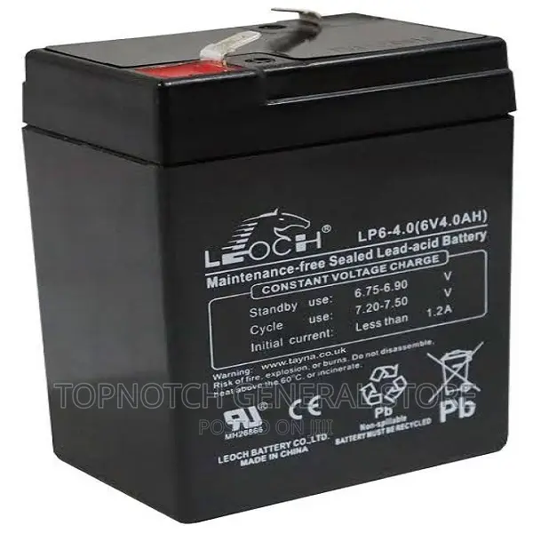 6V 7ah Recharable Toy Car Battery in Nairobi Central - Vehicle Parts ...
