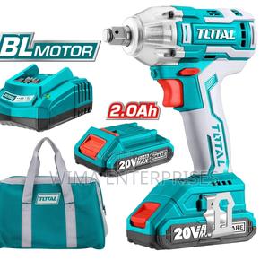 TOTAL TIWLI2001 Lithium-Ion Impact Wrench in Nairobi Central ...