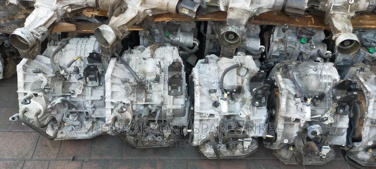 Succeed,Fielder,Premio,Allion 1nz Atf CVT Gearboxes. in Nairobi Central ...