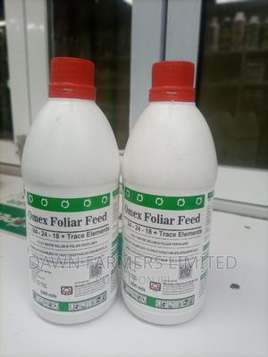 Omex Foliar Fertilizer 500ml in Nairobi Central - Farm Machinery ...