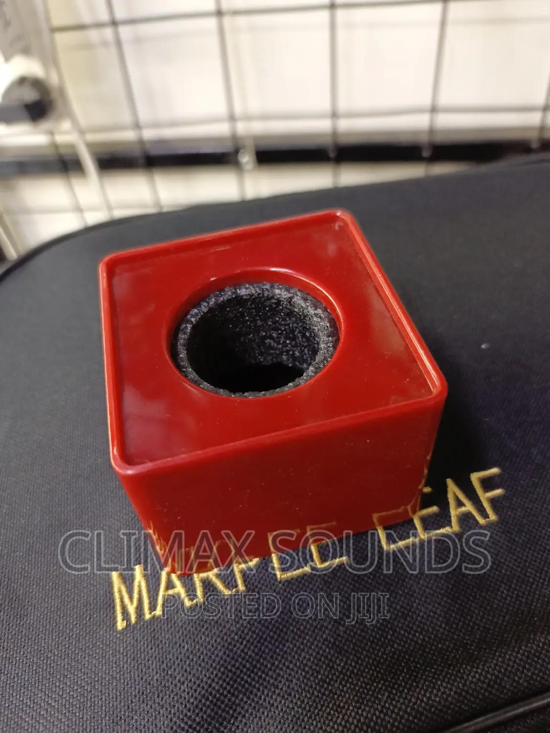 Maroon Microphone Flagflag; in Nairobi Central - Accessories & Supplies ...