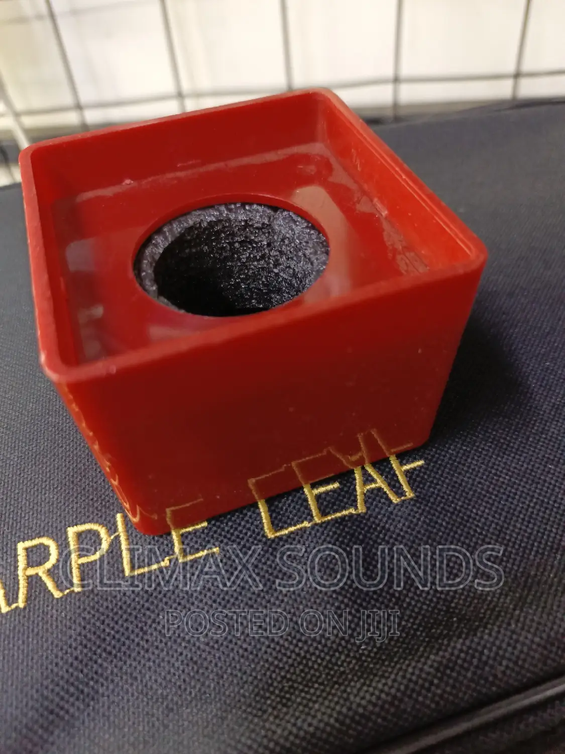 Maroon Microphone Flagflag; in Nairobi Central - Accessories & Supplies ...