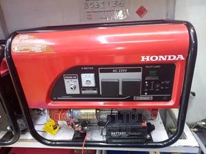 Honda EP5500 Gasolin Generator 5.5kva Keystart in Nairobi Central ...