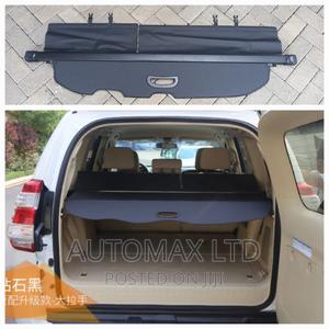 J150/160 Toyota Land Cruiser Prado. Retractable Boot Cover, in Nairobi ...