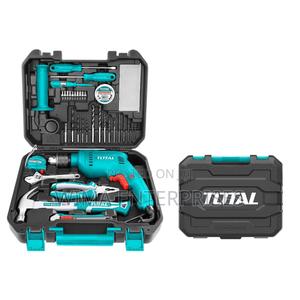 TOTAL THKTHP1152 115 PCS Tools Set in Nairobi Central - Hand Tools, Wima Enterprises | Jiji.co.ke