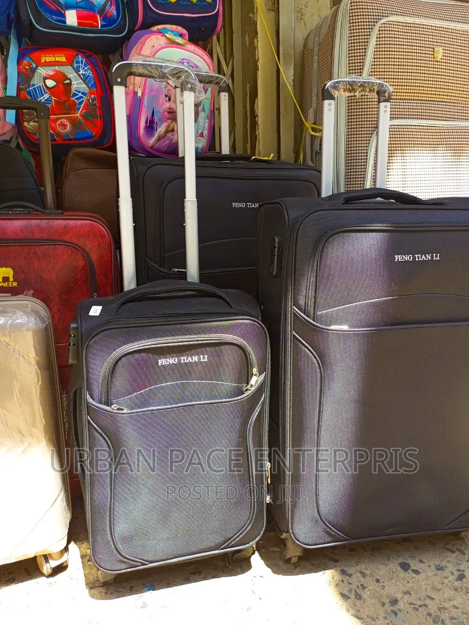 Medium Size Travel Suitcase in Nairobi Central - Bags, Urban Pace ...