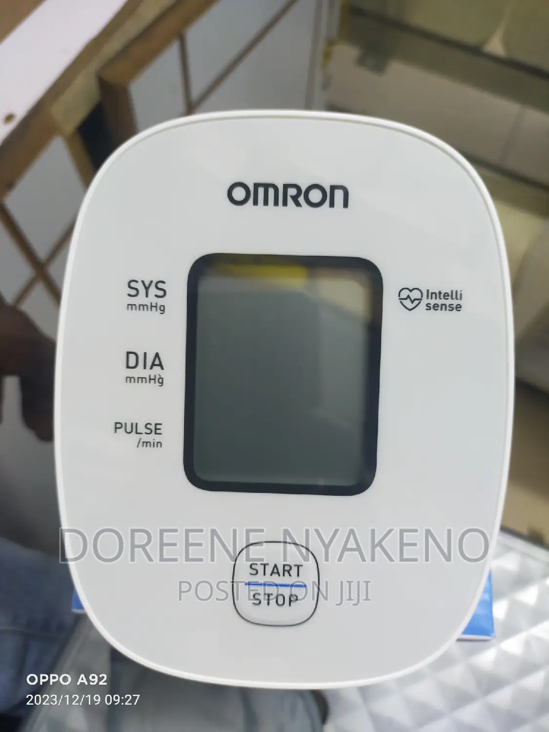 Omron M2 Basic " SYS, DIA, Pulse in Nairobi Central - Medical Supplies ...