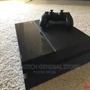 Sony Playstation 4 500haddisk Console (Black) - in Nairobi Central - Video Game Consoles, Liam ...
