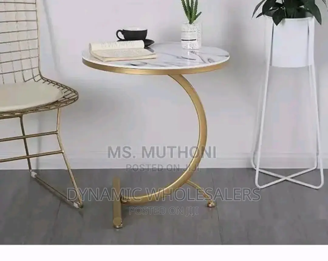 "'Sally Coffee Table 50cm Diameter *"" in Nairobi Central - Furniture ...