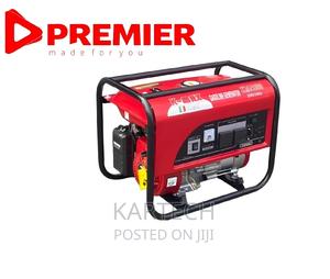 KING MAX Manual/Recoil Start 2.4KVA Petrol Generator KM4600 in Nairobi ...