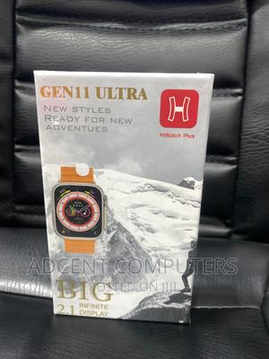 GEN11 Ultra Fitness Smartwatch in Nairobi Central - Smart Watches ...