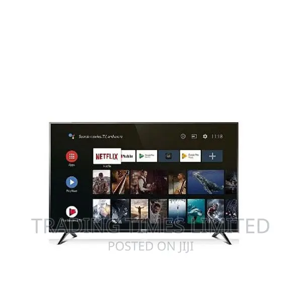 Synix 43′′ SMART Android TV in Nairobi Central - TV & DVD Equipment ...