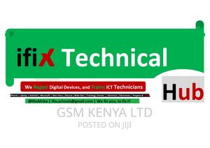 Computerized Phone Repair School in Thika - Computer & IT Services ...