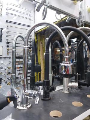 Flexible Kitchen Pillar Tap in Nairobi Central - Plumbing & Water ...