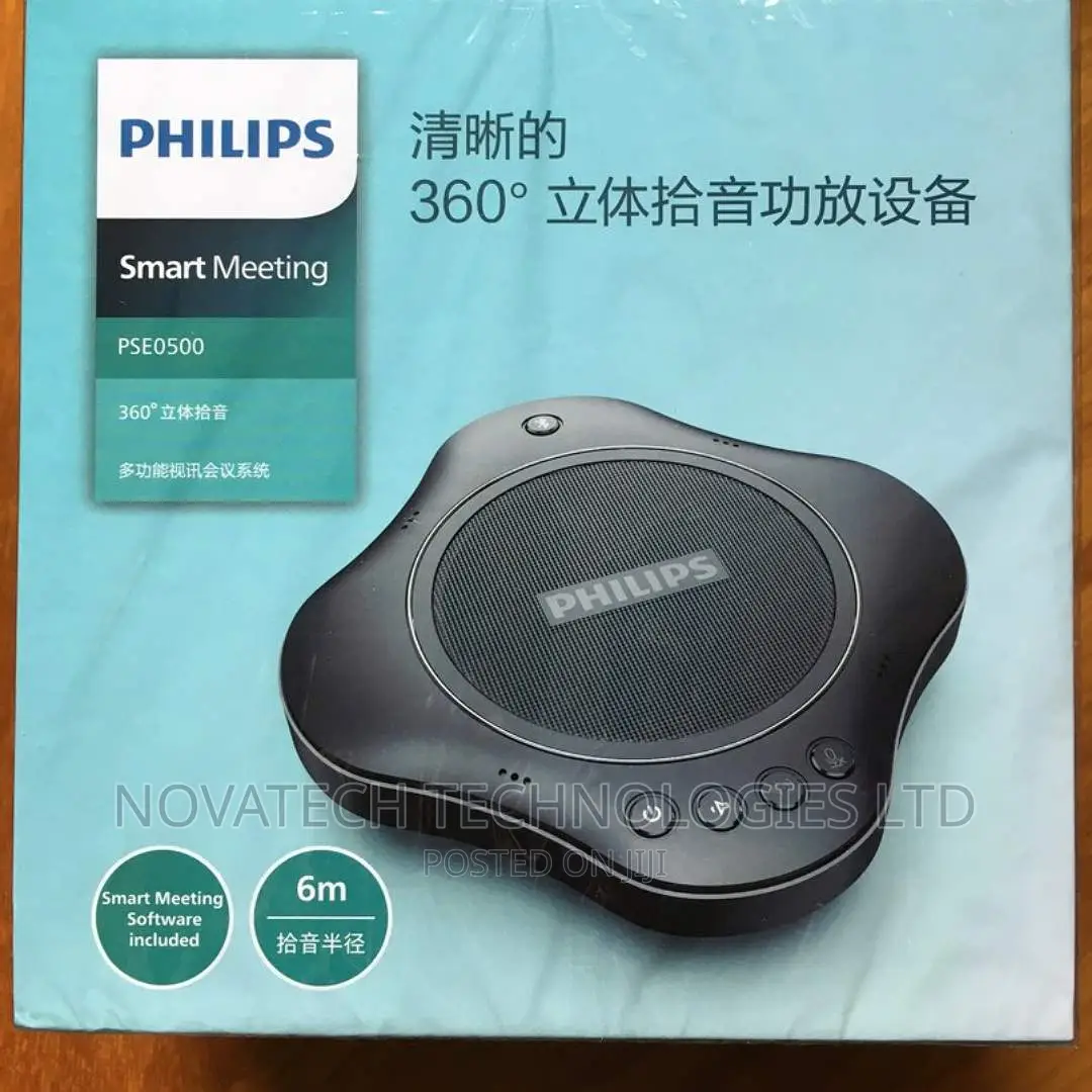 Philips Smart Meeting and Speaker Pse 0500 in Nairobi Central ...