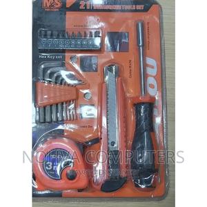 R And Key Tool Set With Tape Measure And Screw Driver in Nairobi ...