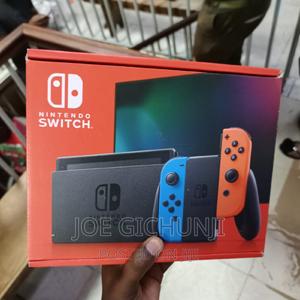 Nintendo Switch V2 in Nairobi Central - Video Game Consoles, Joe ...