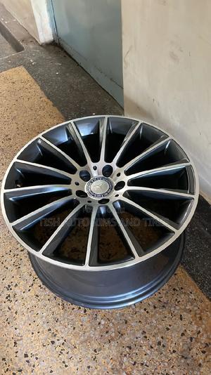 Staggered Multi Spocks Mercedes Benz 19 Inch Rims Set in Nairobi ...