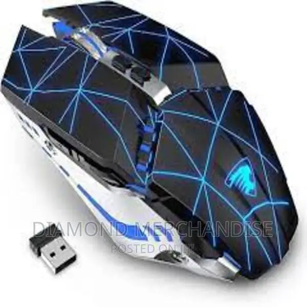 Wireless Gaming Mouse: Ultra Lightweight! in Nairobi Central - Computer ...